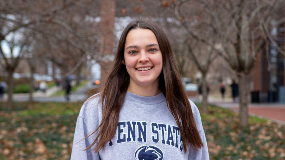 Eberly College of Science names fall 2023 commencement student marshal ...
