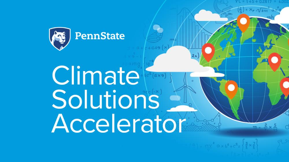 Penn State Climate Consortium awards 5 workshops focused on climate ...