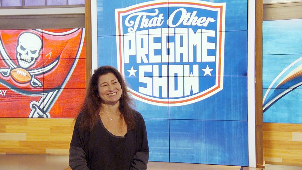 Alumna makes the most of every day, and of every show she produces at ...