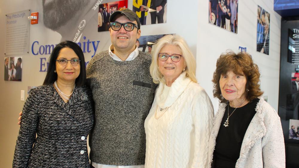 Penn State renames Pittsburgh center location in honor of Franco Harris ...