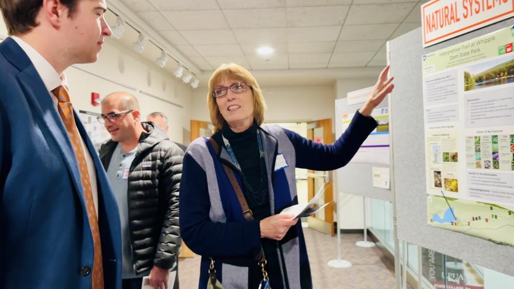 State Dcnr Community Explore Penn State Sustainability Efforts Penn