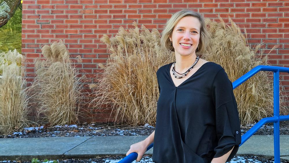 Megan Nagel appointed chancellor of Penn State Greater Allegheny | Penn ...