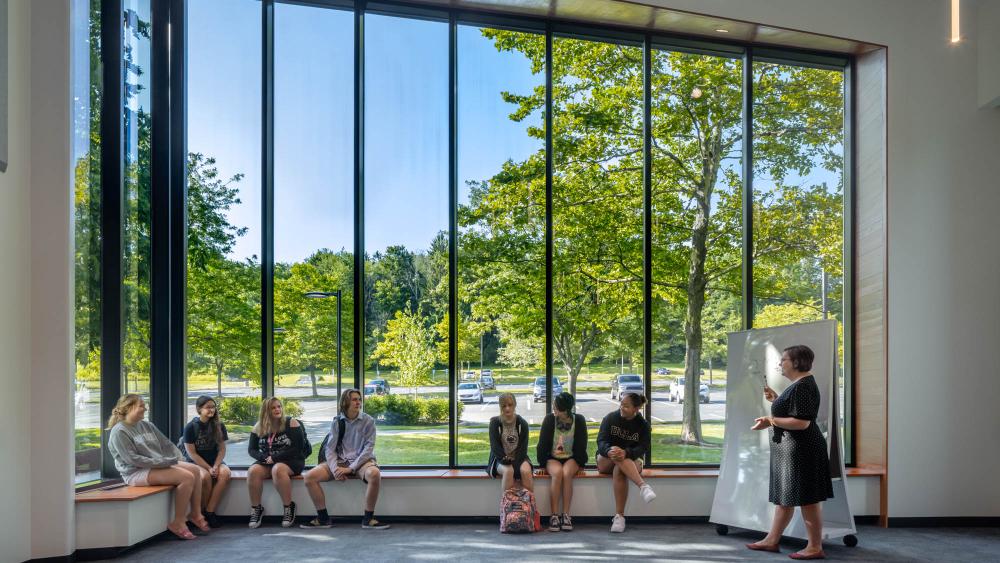 Renovation of Behrend’s Federal House wins architectural award | Penn ...