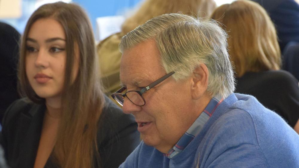 Scholarship supports high-promise, high-achieving Abington business ...