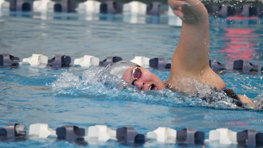 Behrend swimming and diving teams defeat Penn State Altoona | Penn ...