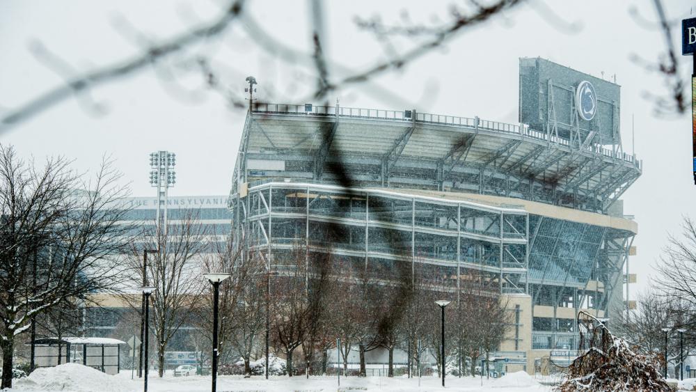 'Midnight Clear' for snow removal in effect through this weekend | Penn ...