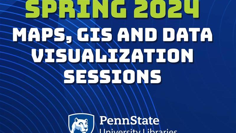 Libraries to offer spring workshops on maps, GIS, GPS and data ...