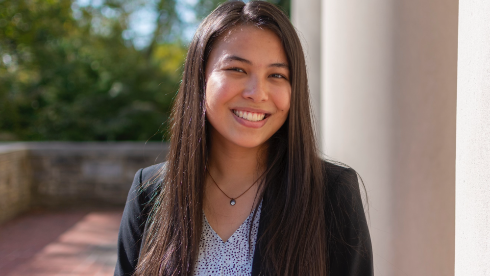 Abby Han selected as Eberly college's Cooperative Education Student of ...