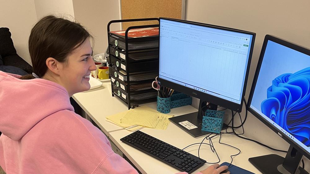 Liberal Arts students gain hands-on research experience through ...