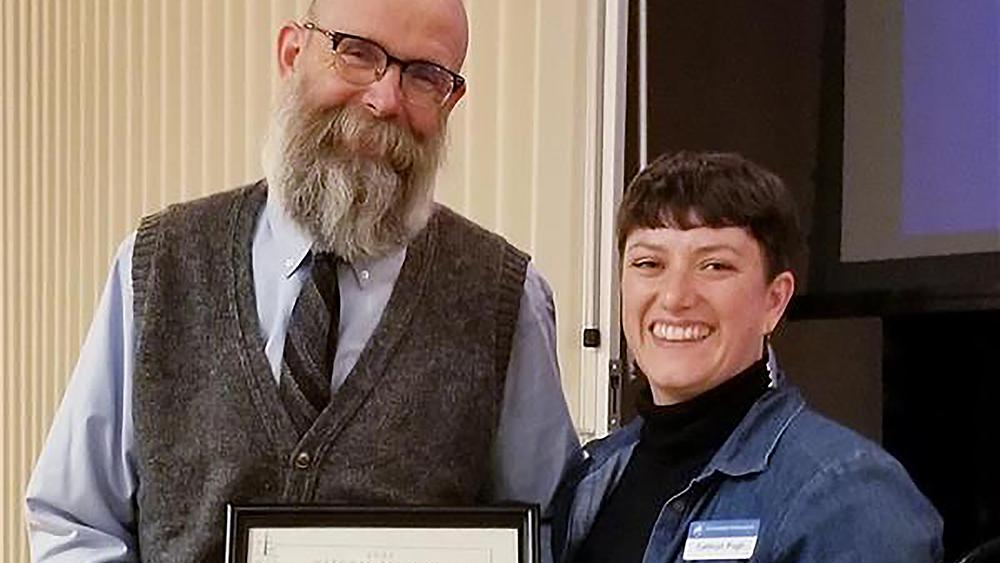 Master Watershed Steward Art Gover earns award for natural resource ... Master Watershed Steward Art Gover earns award for natural resource ...