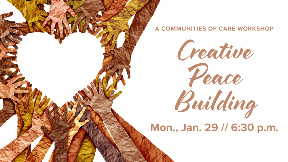 Penn State Abington to hold community 'Creative Peace Building ...