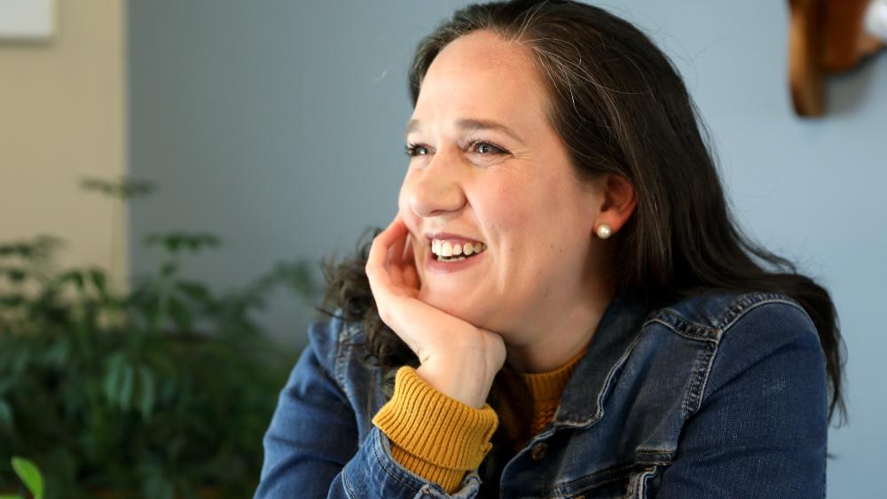 English professor’s novel named one of Christianity Today’s best of ...