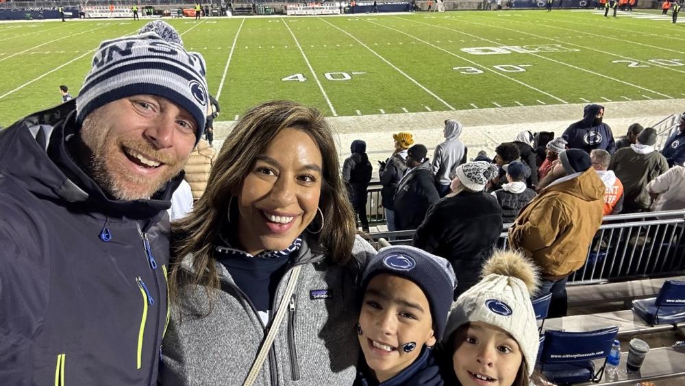 Gift from Keith and Lisa Hegner creates new scholarship in the College ...