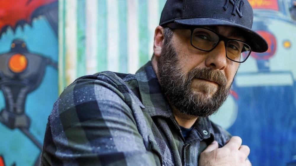 Discover the creative inspiration behind artist and alumnus Brian ...