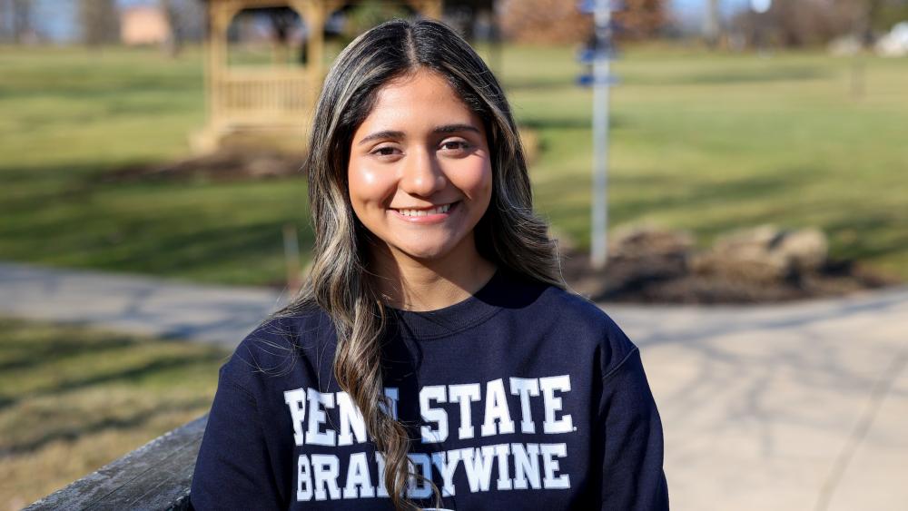 Brandywine Student Spotlight: Juliah Mansilla | Penn State University