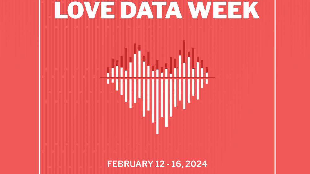 Penn State announces schedule of events for International Love Data ...