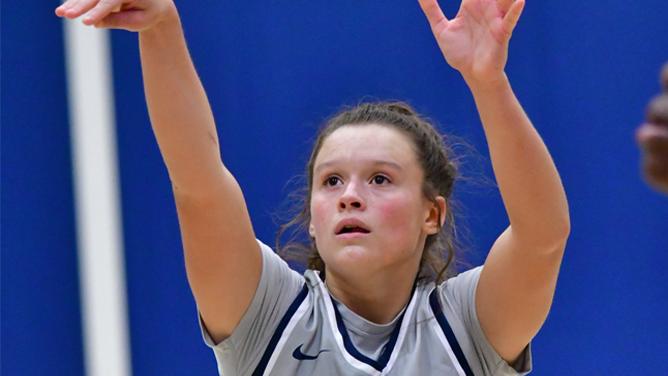 Behrend basketball players have career-best games against Alfred State ...
