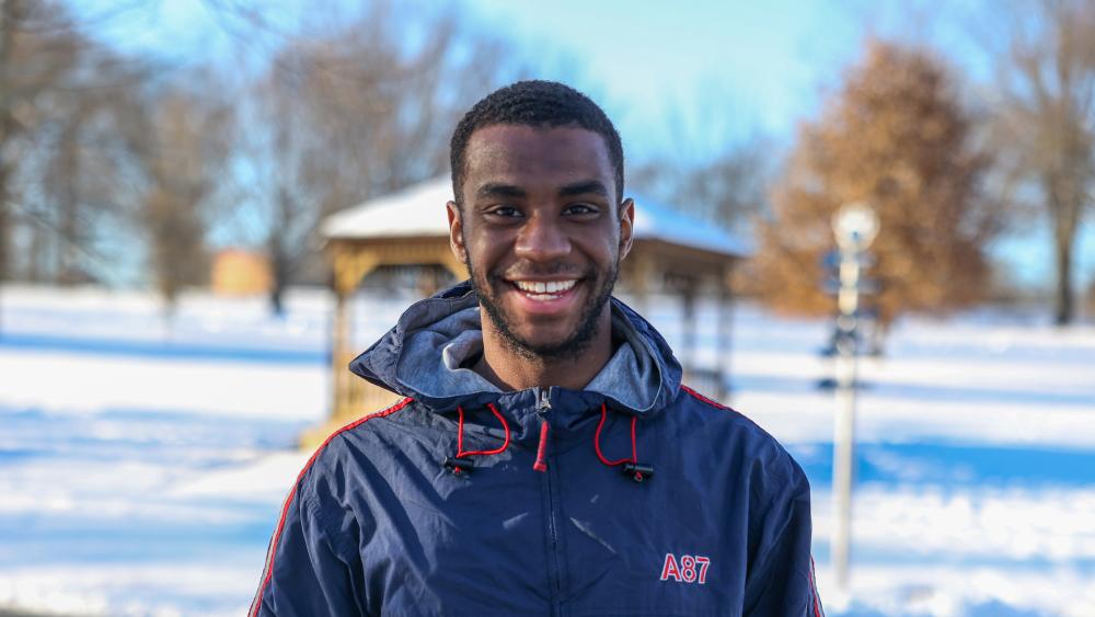 Brandywine Student Spotlight: Philippe Latour | Penn State University