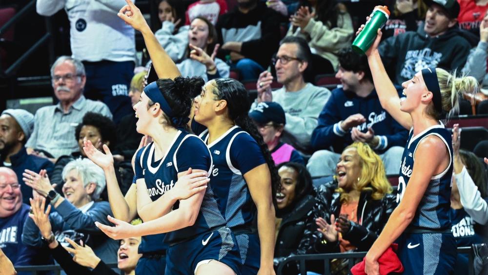 Lady Lions basketball team secures program's 1,000th win | Penn State ...