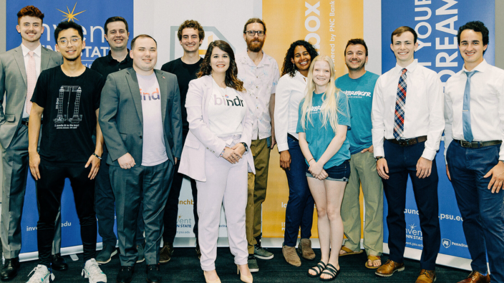 Invent Penn State offers students $15,000 to work on startup over the ...