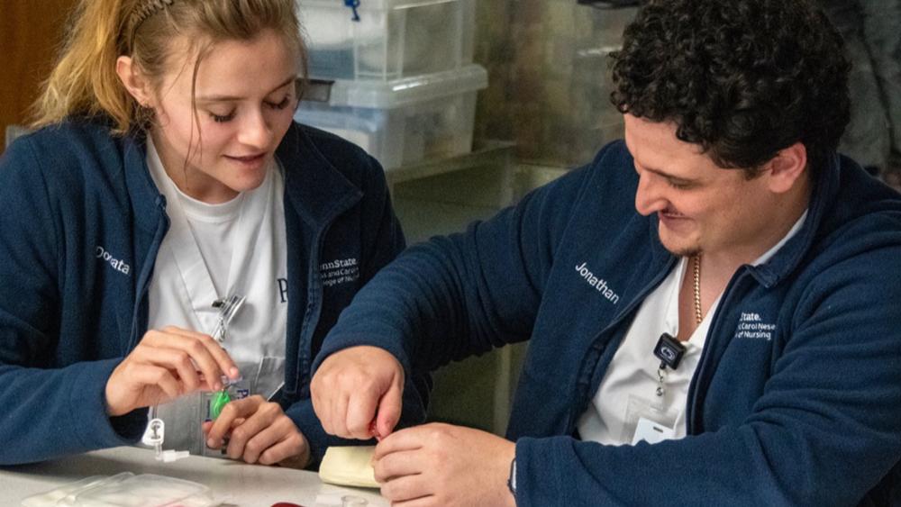 Penn State Fayette to host Nursing Program Open House Feb. 24 | Penn ...