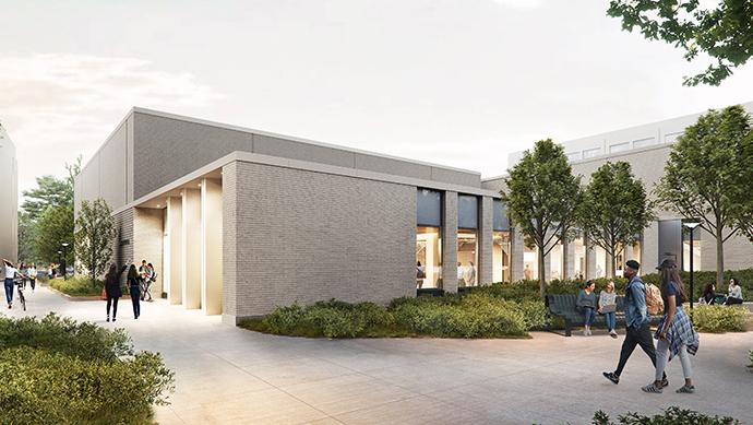 Plan to renovate Osmond Laboratory advances | Penn State University