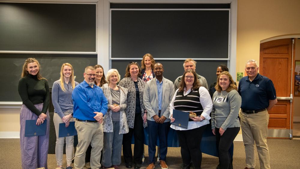 Eberly College of Science announces 2023 Dean’s Climate and Diversity ... Eberly College of Science announces 2023 Dean’s Climate and Diversity ...
