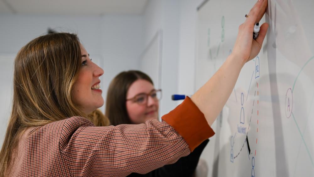 Q&A with Jessica Menold, a ‘new voice’ for scientific collaboration ...