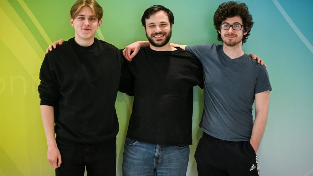 Penn State undergraduate team advances to programming national ...