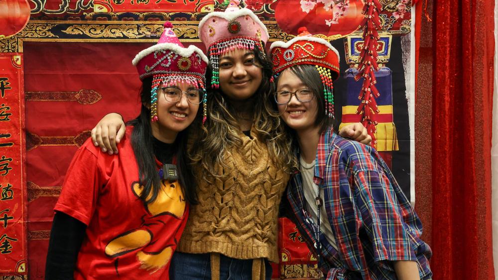 Penn State Brandywine rings in the Year of the Dragon | Penn State ...