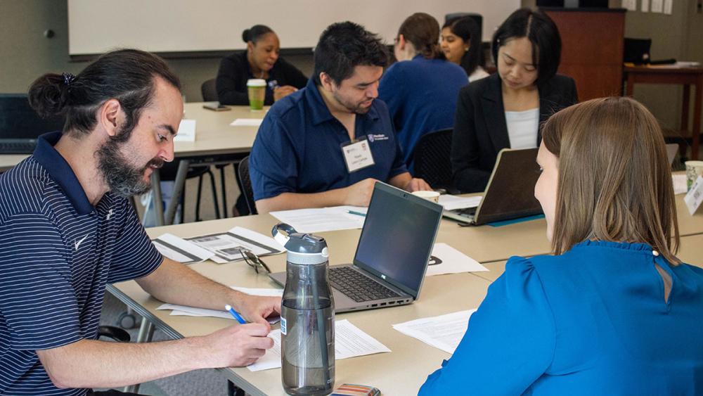 Program equips grad students, postdocs with tools for finding meaningful careers | Penn State ...