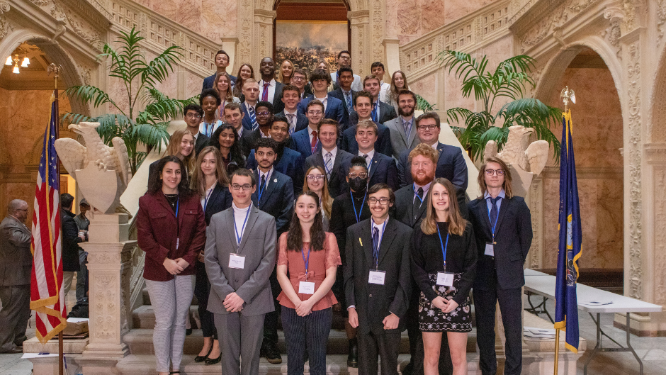 Penn State Capital Day returns to Harrisburg on March 18 | Penn State ...