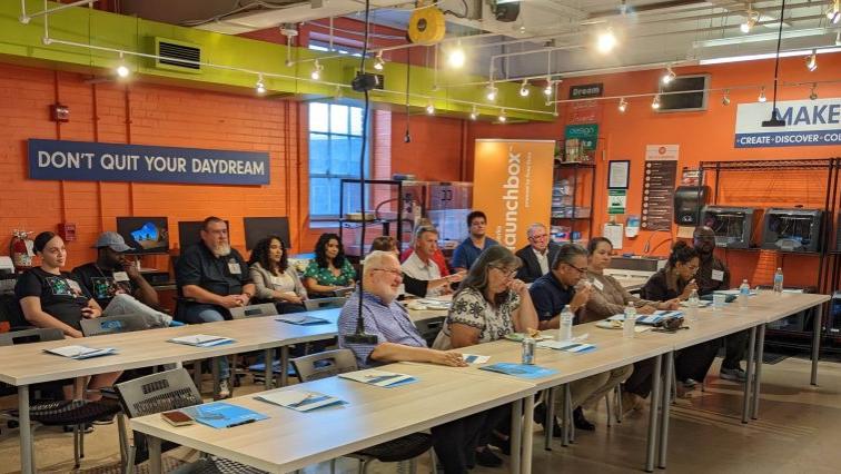 Berks LaunchBox hosts 3D Modeling, Printing Workshop for Manufacturing. Nov. 12 | Penn State ...