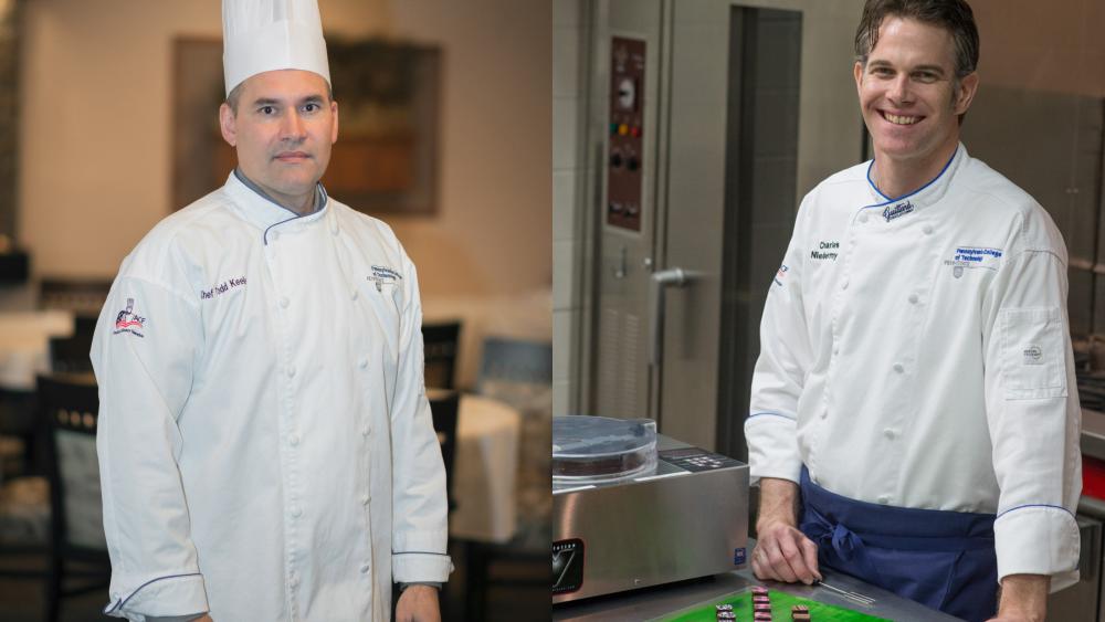 Penn College faculty present seminars at Artisan Bakery Expo | Penn ...