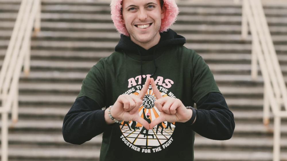 THON dancer and architecture student is ready for 'the best weekend ...