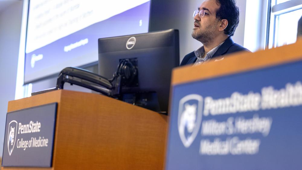 Second annual Hershey + Harrisburg Faculty Connect event set for March ...