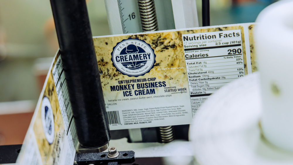Get the scoop on Penn State Startup Week’s 'Entrepreneur-chip' creamery ...