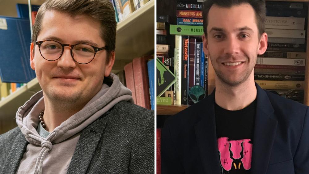 Harrisburg graduate students in American studies receive honors | Penn ...