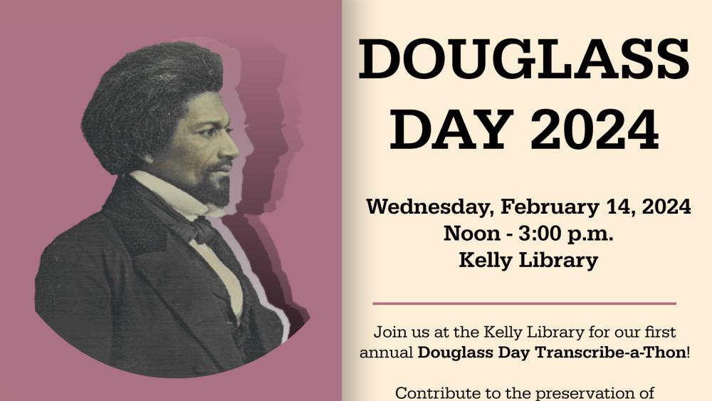 Douglass Day 2024 | Penn State University