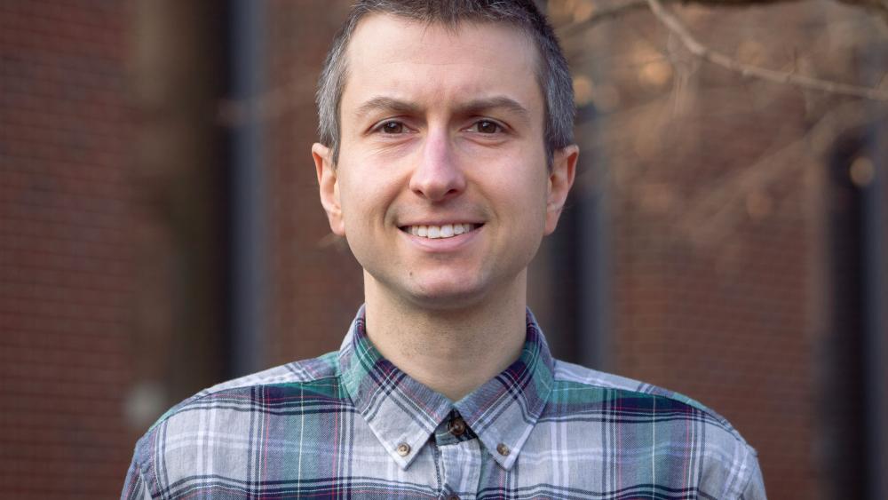 Penn State chemist Eric Nacsa receives 2024 NSF CAREER Award | Penn ...