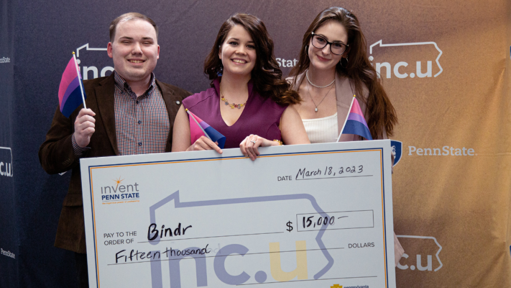 Six student startups to compete for up to $30,000 in Inc.U Competition ...