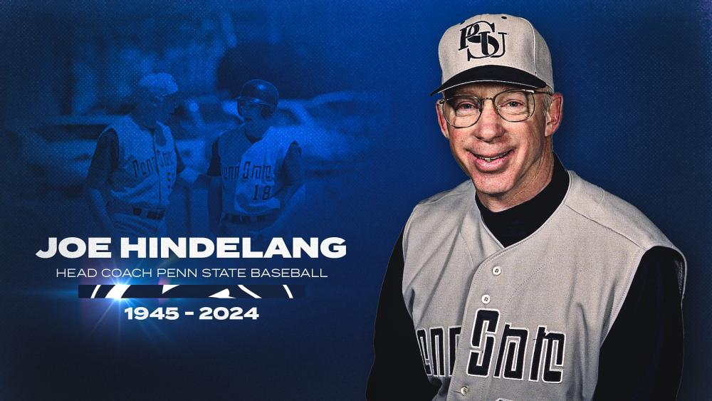 Former Penn State baseball coach Joe Hindelang passes away | Penn State ...
