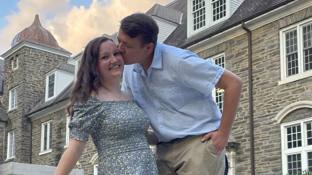 Abington couple unites two Penn State families | Penn State University