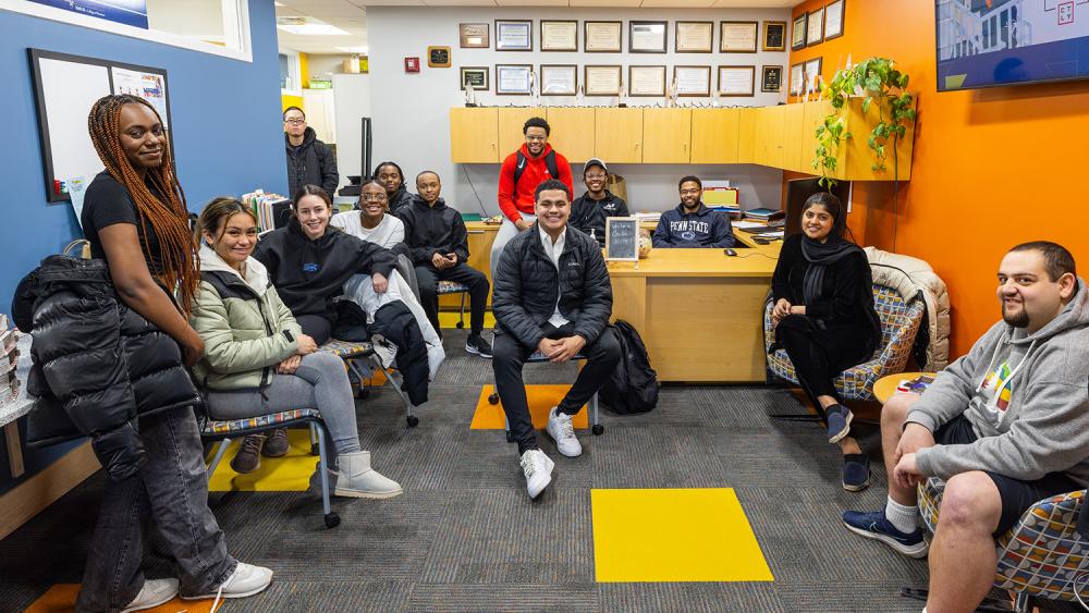 Penn State Smeal honored with business school diversity award | Penn ...