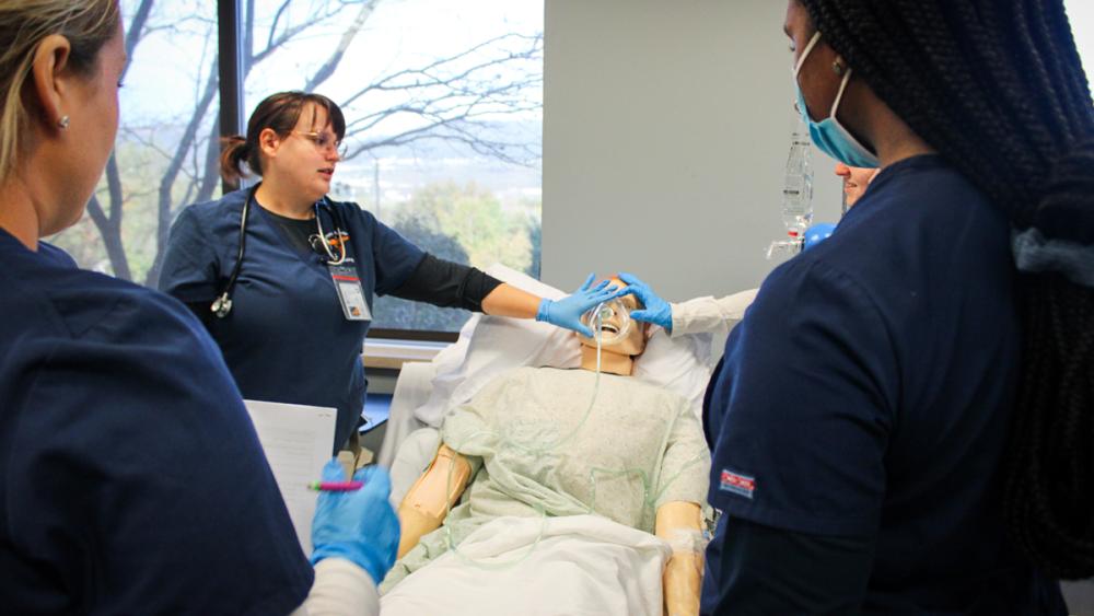 Penn State Scranton, Geisinger collaborate for interprofessional ...