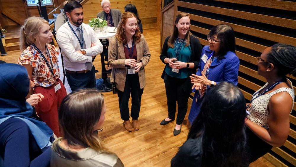 Penn State College of Medicine dean makes leadership gift, issues ...