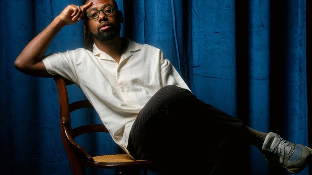 Award winning poet and author Quartez Harris to speak at Penn State ...