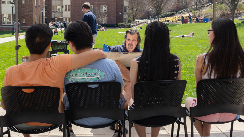 IDEA Ambassadors work to strengthen community and advocacy in residence ...