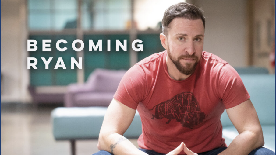 Speaker and author Ryan Sallans set to speak at Penn State for on Feb ...