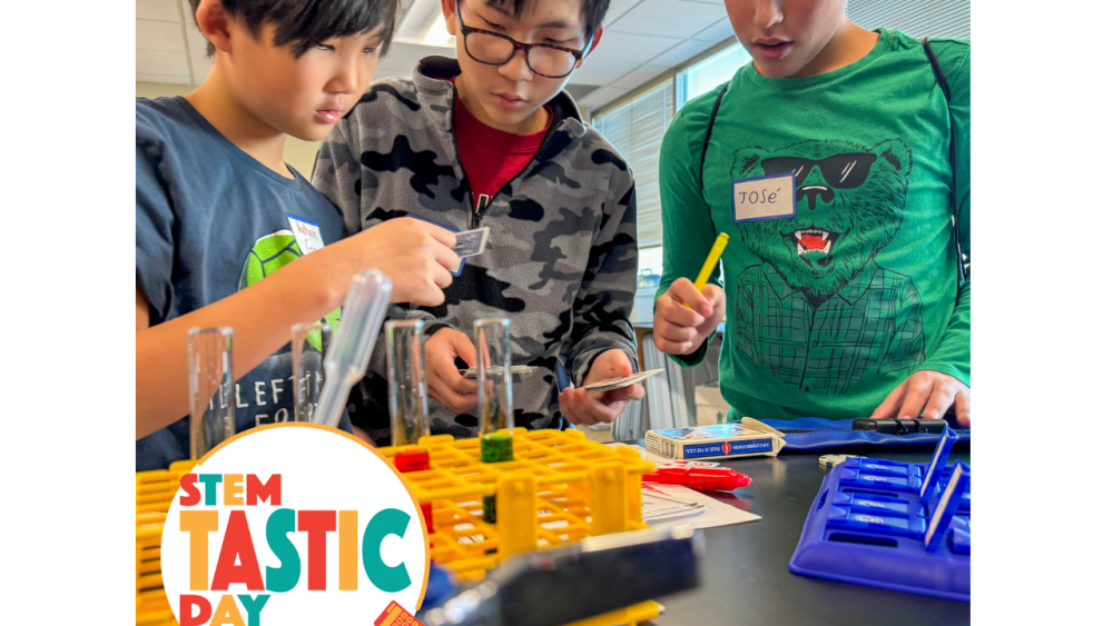 Penn State Lehigh Valley holds 'STEM-tastic' event | Penn State University